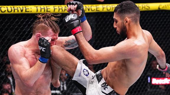 MMA on ESPN - UFC, PFL and Bellator Fights Coverage