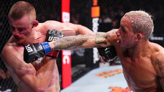 UFC on ESPN - Fight Highlights and Latest News