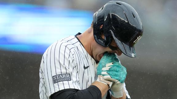 Skenes 2 perfect innings in Bronx debut, Yankees clinch AL home field ...