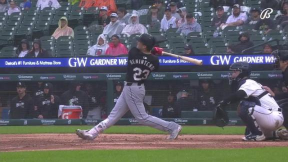 White Sox beat playoff-bound Tigers 4-0, stay at 121 losses going into ...