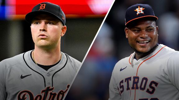 Ex-Astros manager A.J. Hinch back in playoffs with Tigers to face ...