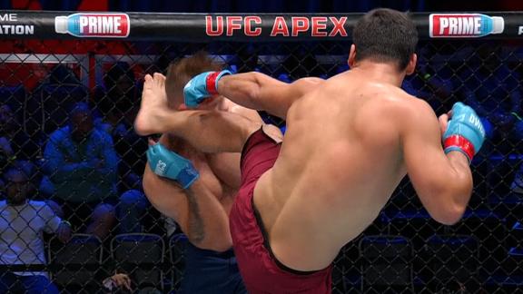 UFC on ESPN - Fight Highlights and Latest News