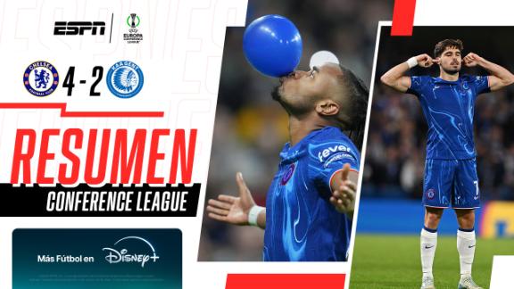 Chelsea debutó en la Conference League con una victoria ante el Gent ...