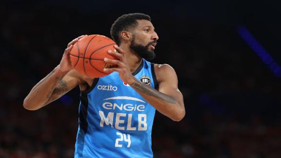 NBL - National Basketball League - Scores, News, Standings, Fixtures