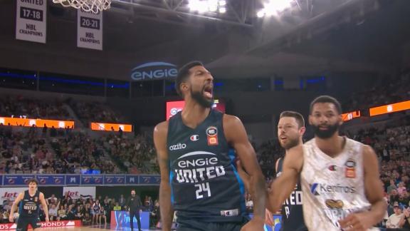 NBL - National Basketball League - Scores, News, Standings, Fixtures