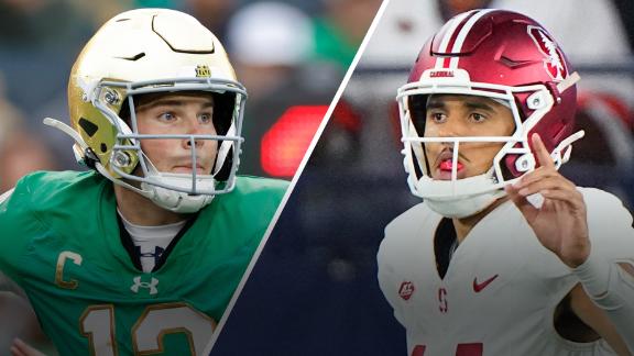 No. 11 Notre Dame returns from bye looking to stay on playoff course ...