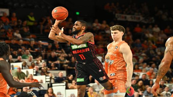 NBL - National Basketball League - Scores, News, Standings, Fixtures