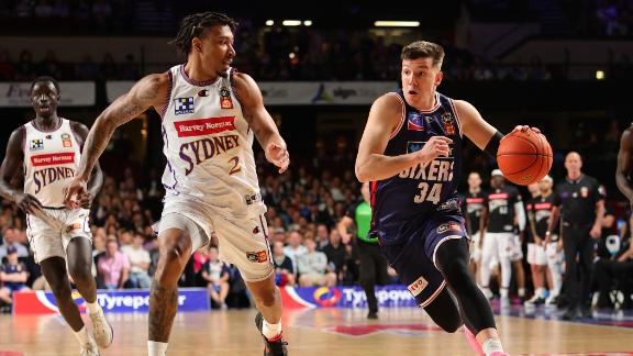 NBL - National Basketball League - Scores, News, Standings, Fixtures