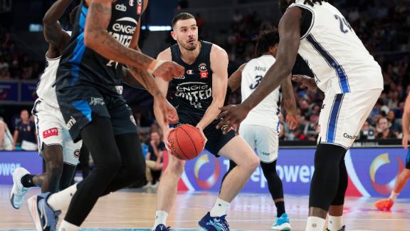 NBL - National Basketball League - Scores, News, Standings, Fixtures