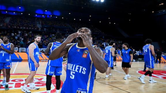 NBL - National Basketball League - Scores, News, Standings, Fixtures