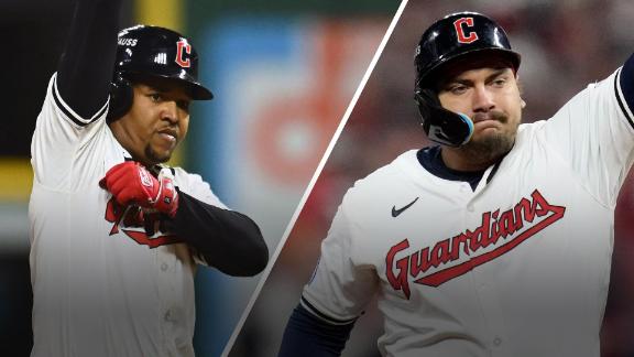 Yankees get to Guardians closer Clase again, score 2 runs in 9th to win ...