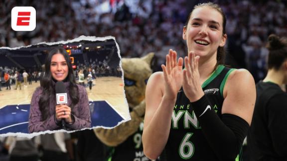 Las Lynx obligan un quinto juego en la WNBA - ESPN Deportes Video ...