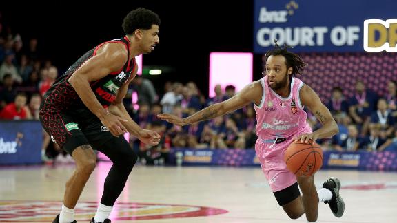NBL - National Basketball League - Scores, News, Standings, Fixtures