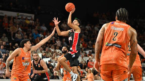 NBL - National Basketball League - Scores, News, Standings, Fixtures