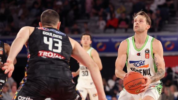 NBL - National Basketball League - Scores, News, Standings, Fixtures