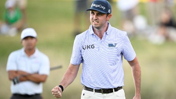 Golf News, Scores, Players, Schedule and Courses - Golf