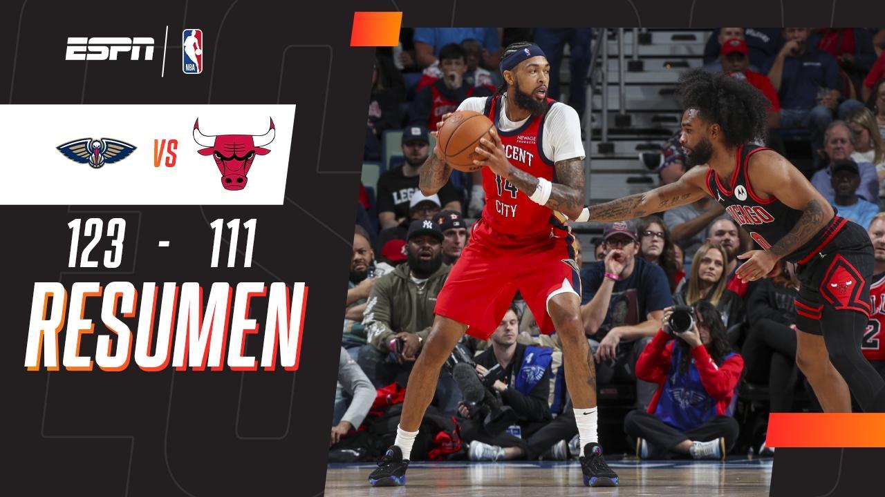 NBA por ESPN - Resultados, estadísticas y highlights