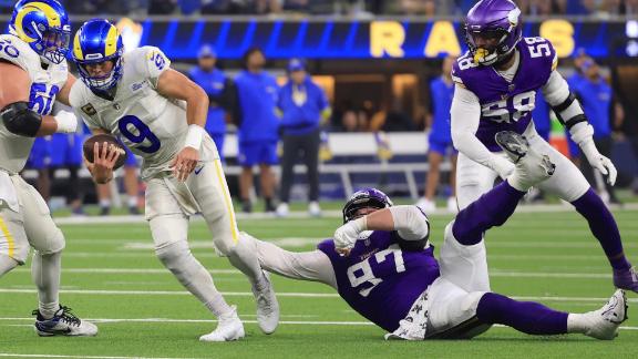 NFL por ESPN - Resultados, estadísticas y highlights