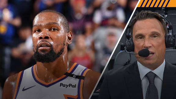 Durant, Beal lead Suns to 116-113 OT victory over Clippers, spoiling LA's Intuit Dome opener ...