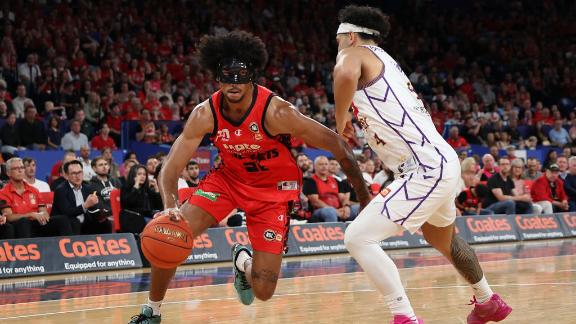 NBL - National Basketball League - Scores, News, Standings, Fixtures
