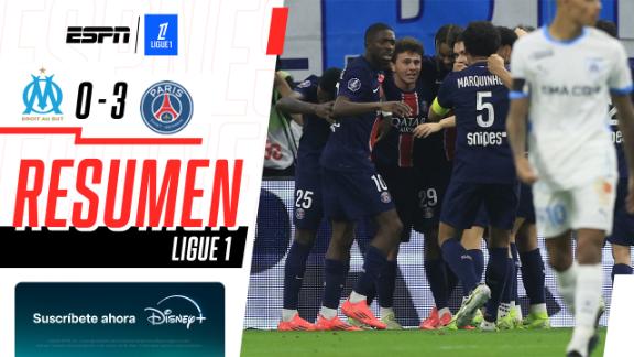 Noticias, Estadísticas y Resultados de Ligue 1 de Francia - ESPN - ESPN