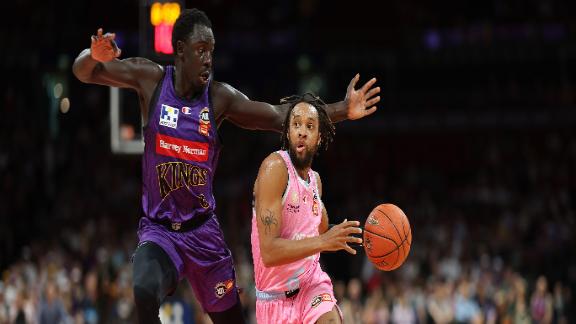 NBL - National Basketball League - Scores, News, Standings, Fixtures