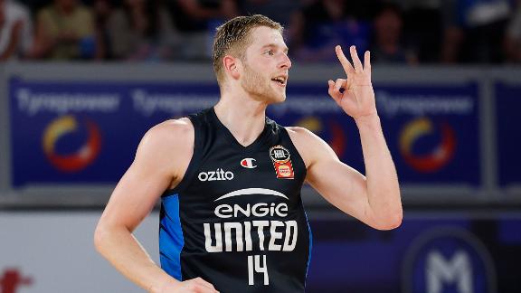 NBL - National Basketball League - Scores, News, Standings, Fixtures