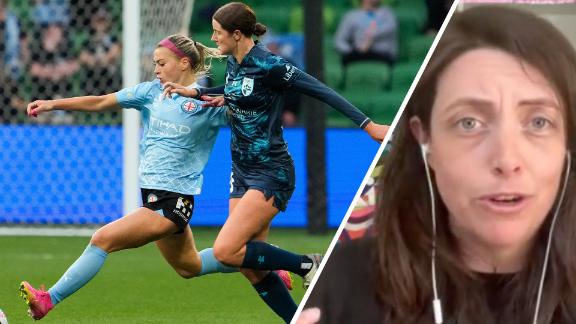 Australian A-League Women News, Stats, Scores - ESPN