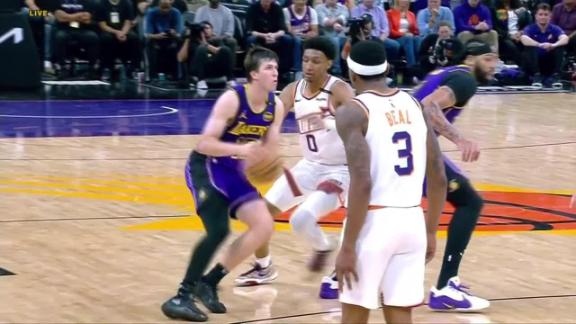 NBA on ESPN - Scores, Stats and Highlights