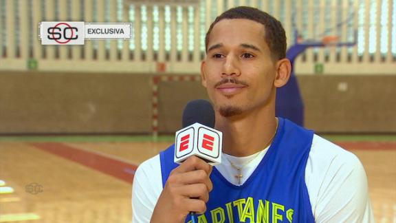 NBA por ESPN - Resultados, estadísticas y highlights