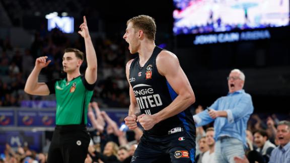 NBL - National Basketball League - Scores, News, Standings, Fixtures