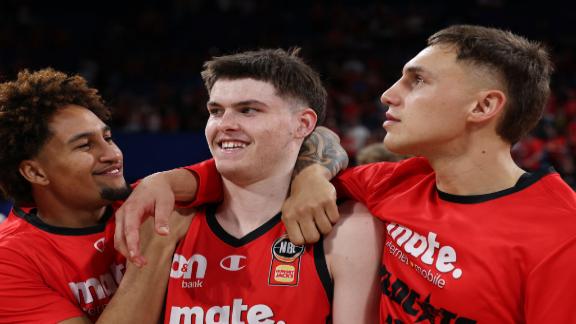 NBL - National Basketball League - Scores, News, Standings, Fixtures