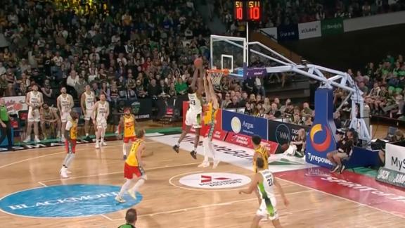 NBL - National Basketball League - Scores, News, Standings, Fixtures