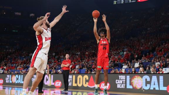 NBL - National Basketball League - Scores, News, Standings, Fixtures