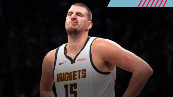 NBA on ESPN - Scores, Stats and Highlights