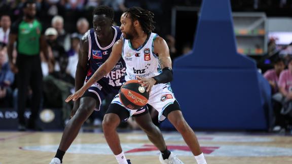 NBL - National Basketball League - Scores, News, Standings, Fixtures