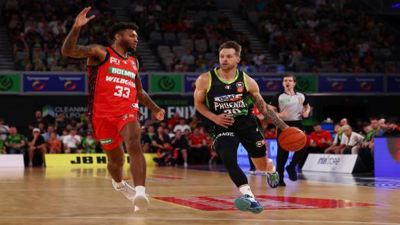 NBL - National Basketball League - Scores, News, Standings, Fixtures