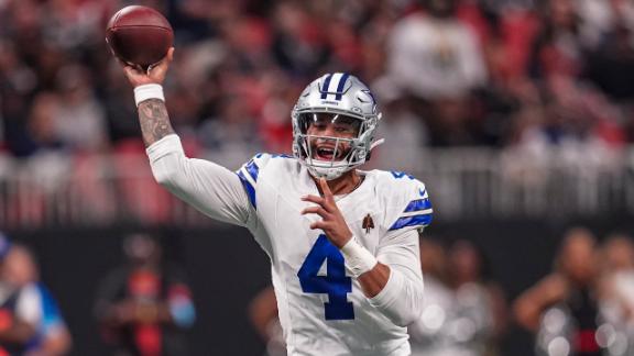 Dallas Cowboys vs. Atlanta Falcons - Preview - November 03, 2024 - ESPN