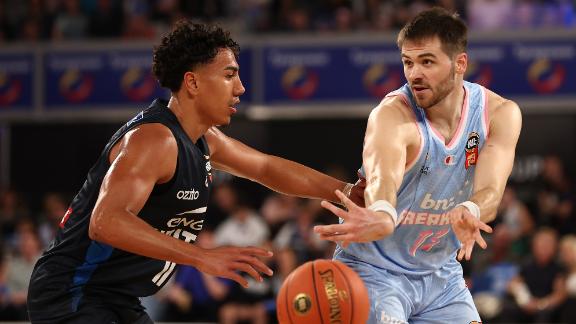 NBL - National Basketball League - Scores, News, Standings, Fixtures