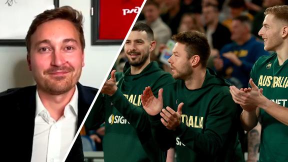 FIBA Basketball World Cup - ESPN