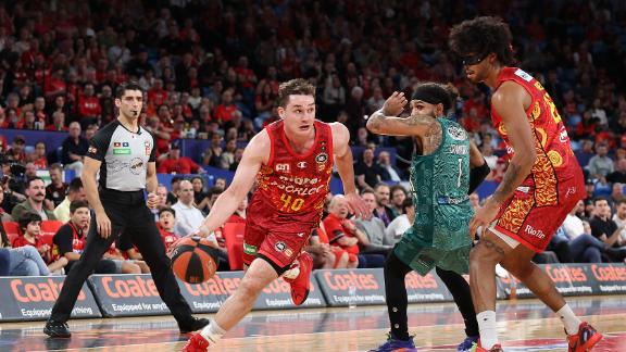 NBL - National Basketball League - Scores, News, Standings, Fixtures