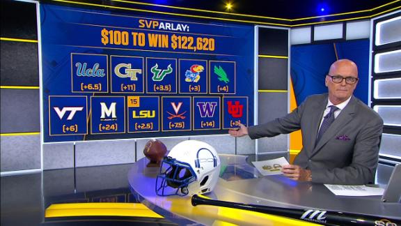 NCAA on ESPN - College Football Scores, Stats and Highlights