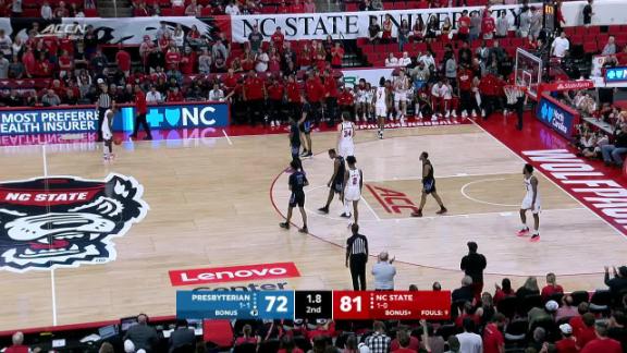 Jayden Taylor, Ben Middlebrooks lead NC State in 81-72 victory over ...