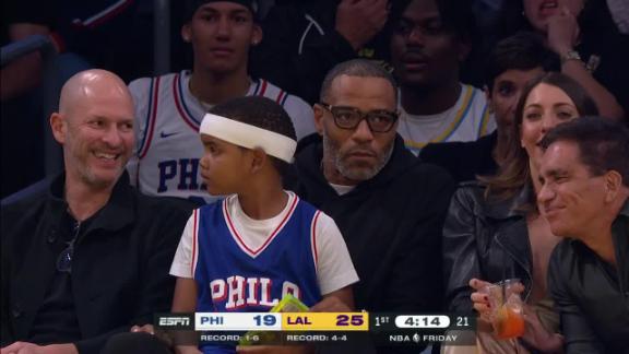 NBA on ESPN - Scores, Stats and Highlights