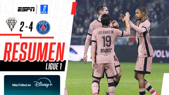 Noticias, Estadísticas y Resultados de Ligue 1 de Francia - ESPN - ESPN