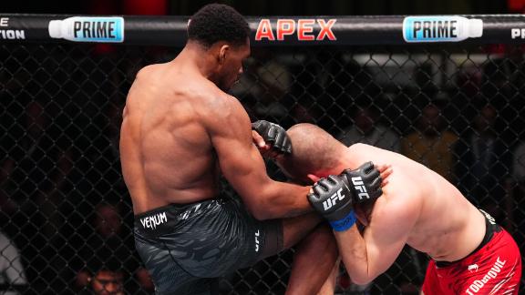 UFC on ESPN - Fight Highlights and Latest News