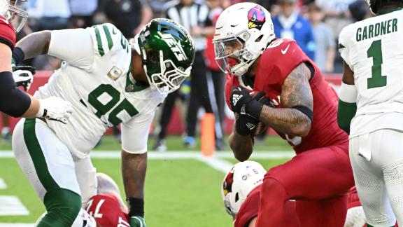 New York Jets vs. Arizona Cardinals - Preview - November 10, 2024 - ESPN