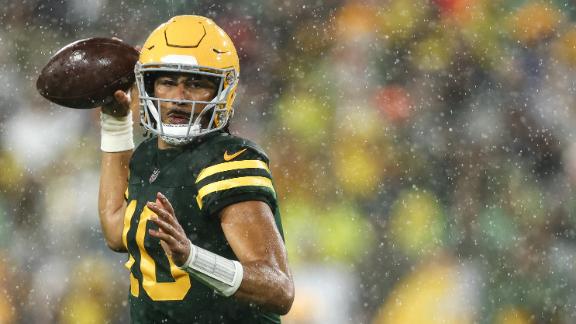 QB Love, Packers look to keep pace in tight NFC North, continue ...
