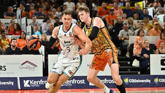 NBL - National Basketball League - Scores, News, Standings, Fixtures