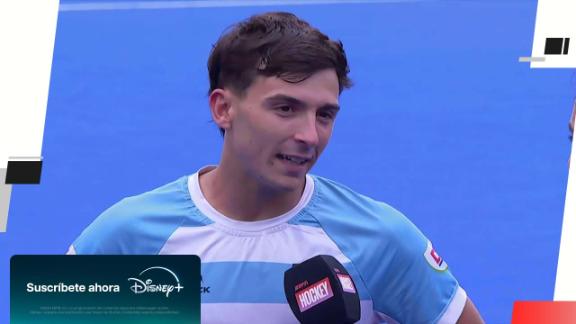 Hockey sobre césped - Noticias, resultados, análisis, video